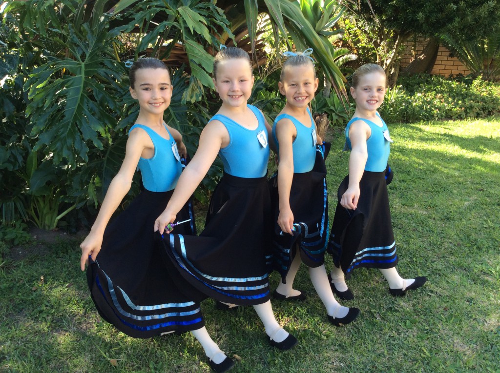 Junior Ballet Exams – Dance Dynamics