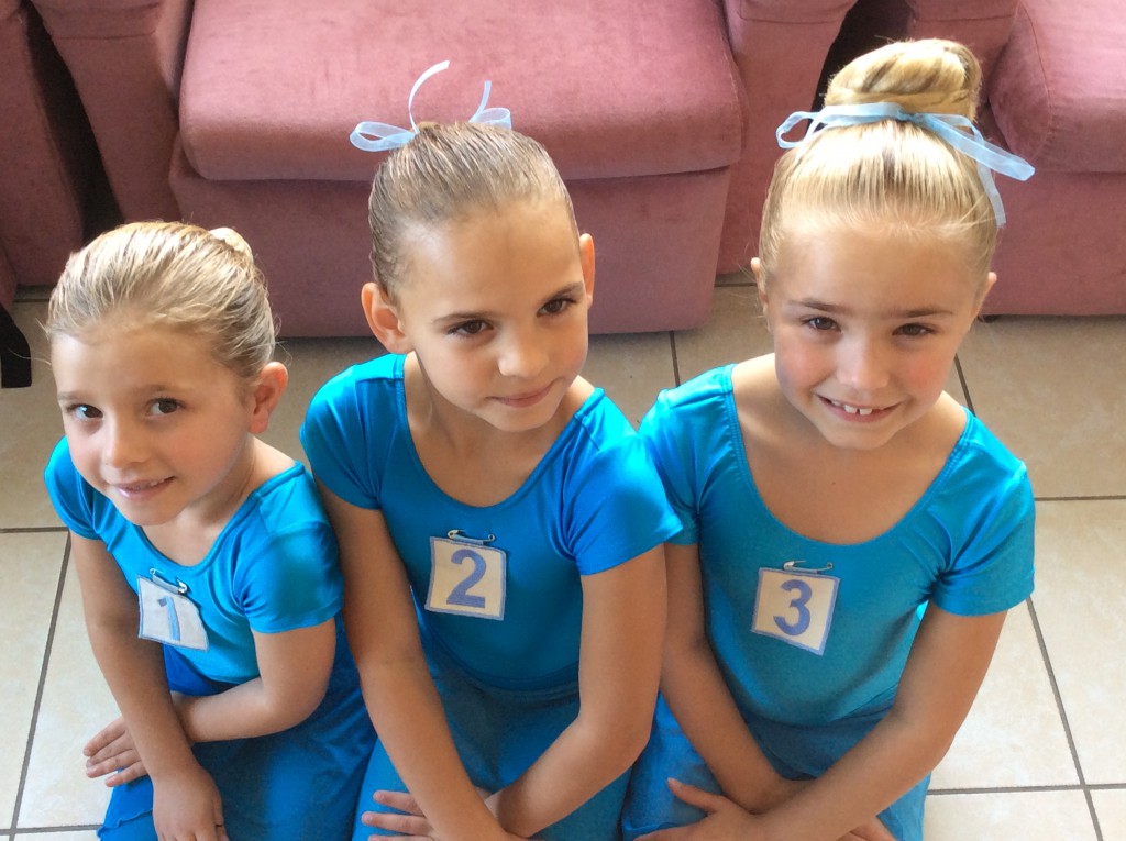 Junior Ballet Exams | Dance Dynamics