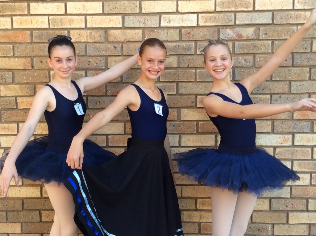Junior Ballet Exams | Dance Dynamics