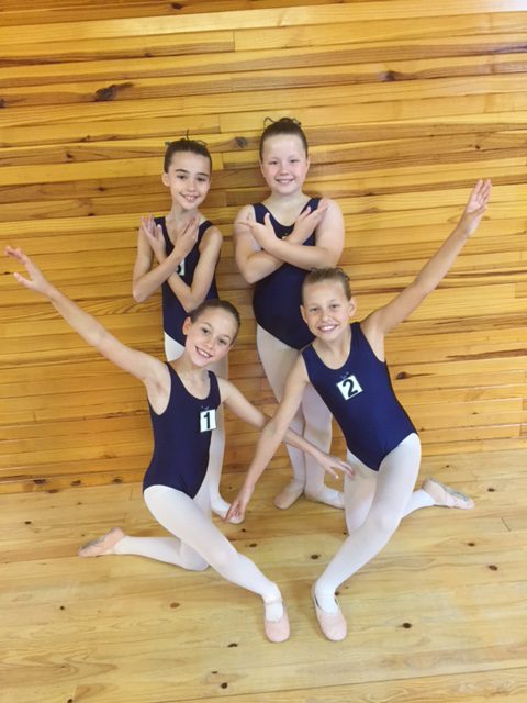 Exams May 2017 | Dance Dynamics