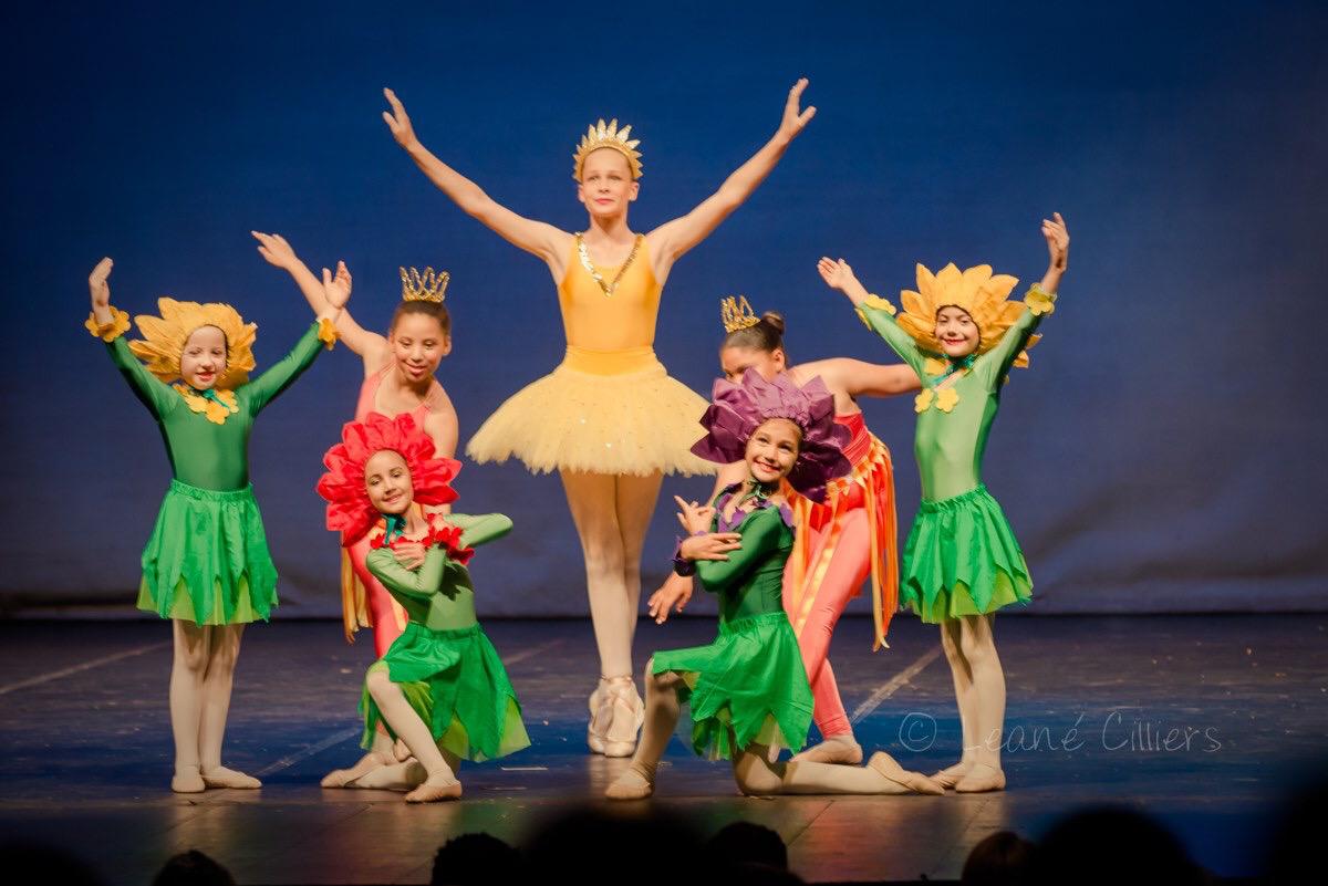 The Secret Garden | Dance Dynamics