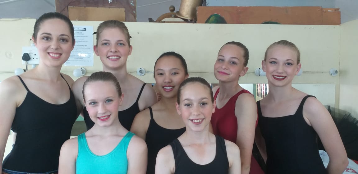 RAD Bursary Competition | Dance Dynamics