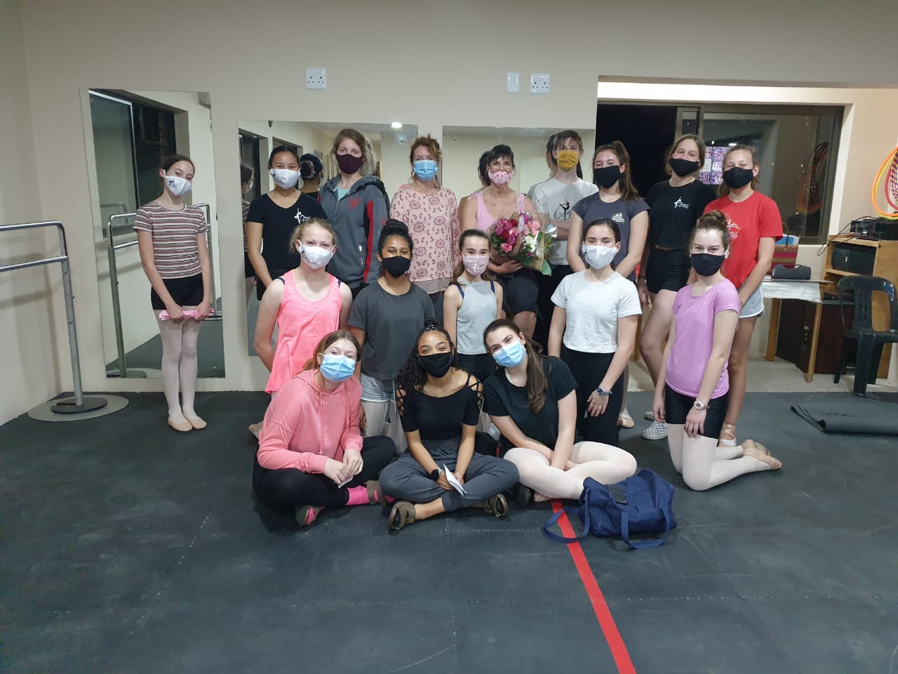 Farewell And Good Luck | Dance Dynamics