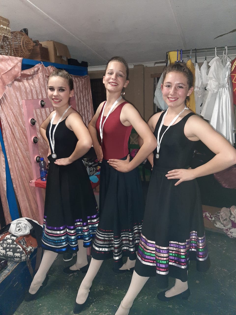 Studio Uniform | Dance Dynamics