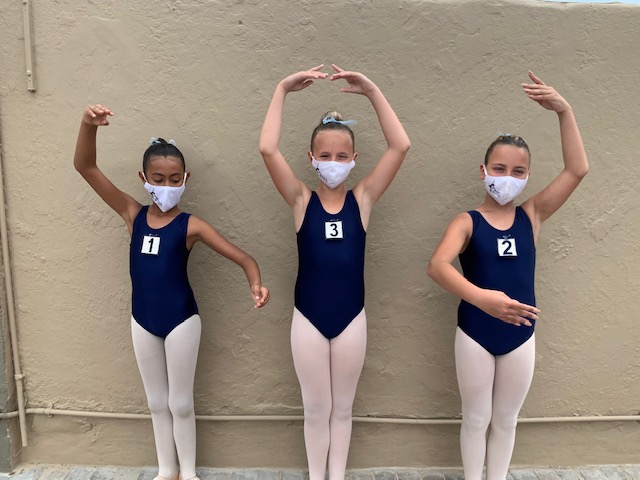 Ballet Exams 2020 | Dance Dynamics