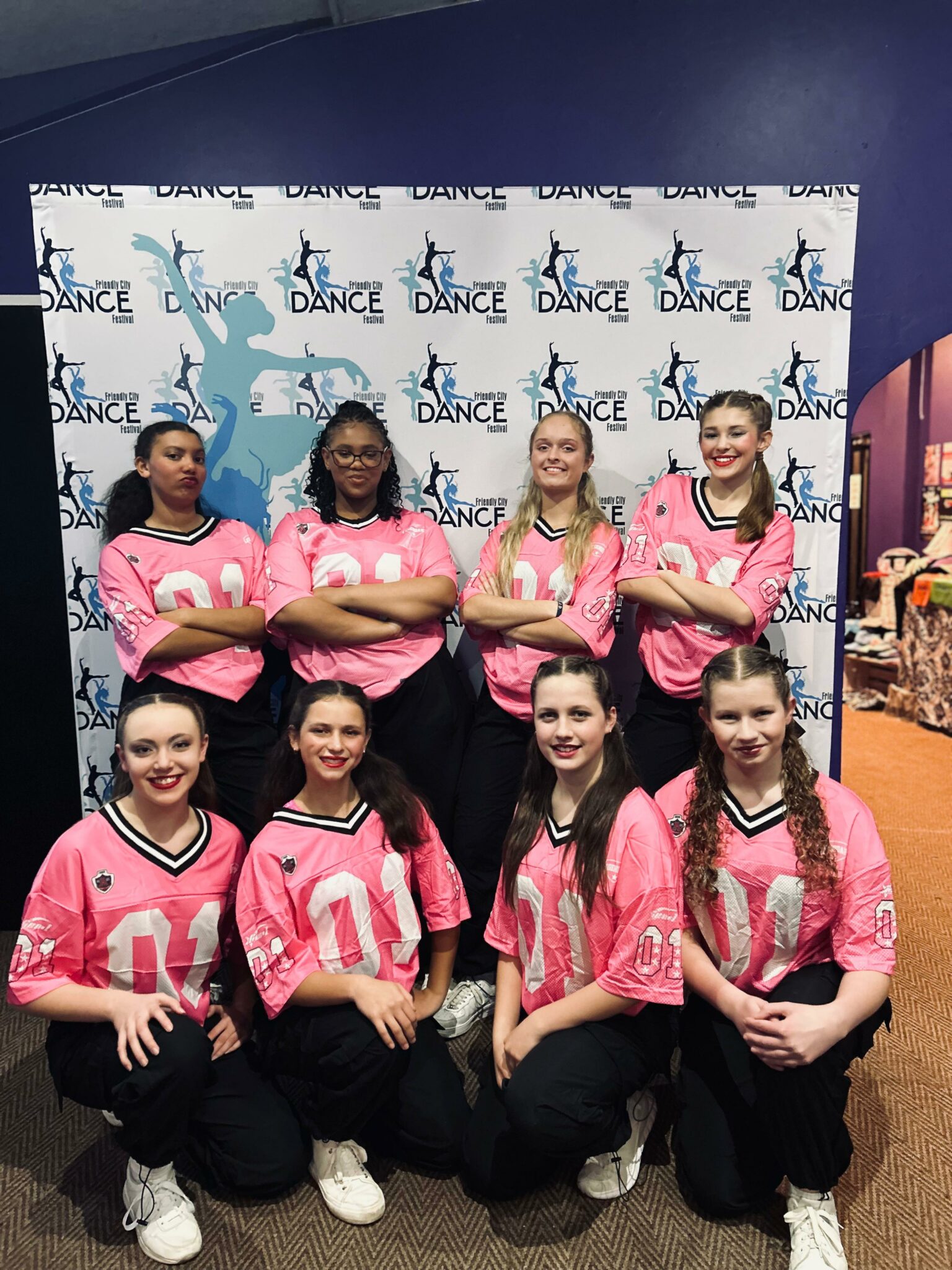 Dance Dynamics – Your One Stop Dance Studio